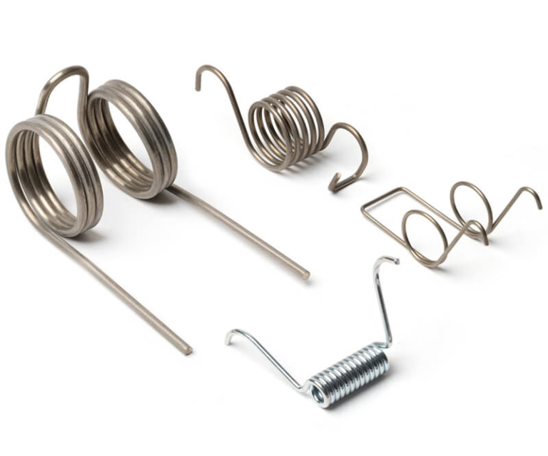 MOLAS HELICOIDAIS DE TORÇÃO